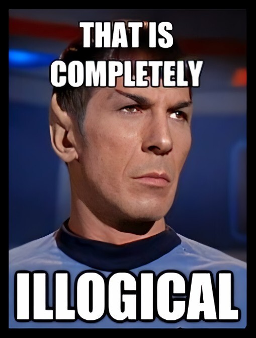 Spock Funny Quotes