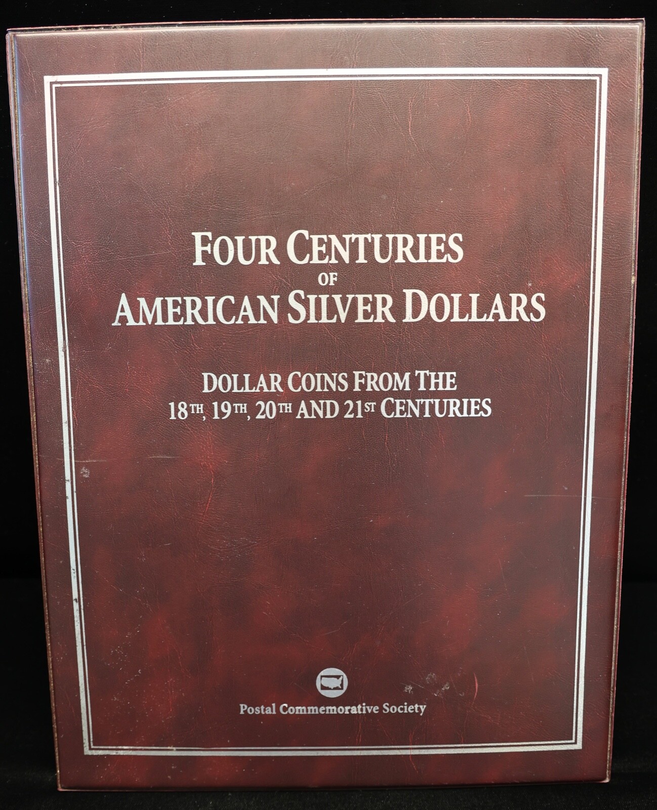 Four Centuries of American Silver Dollars 18th, 19th, 20th, &21st ...