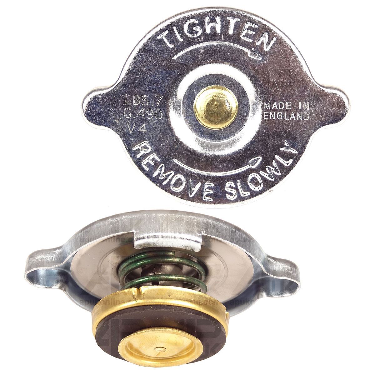 Radiator Cap 7lb for Ford New Holland 2600 3600 3000 4000 4600 5000 ...