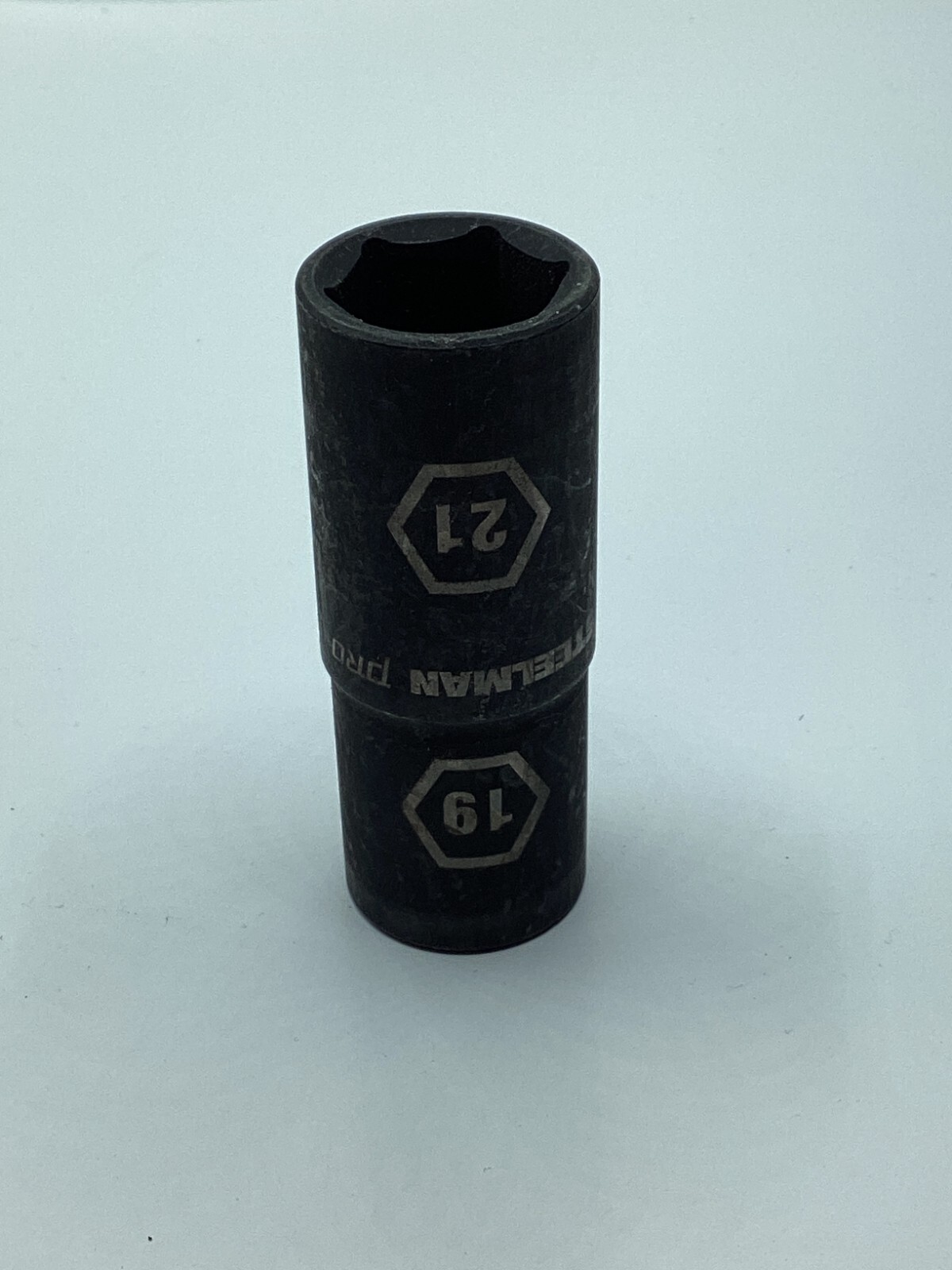 (QTY 1) STEELMAN Pro Impact Flip Socket 19mm x 21mm 60229 | eBay