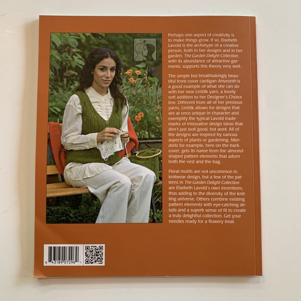 Elsebeth Lavold Designers Choice Book 26 The Garen Delight Collection ...