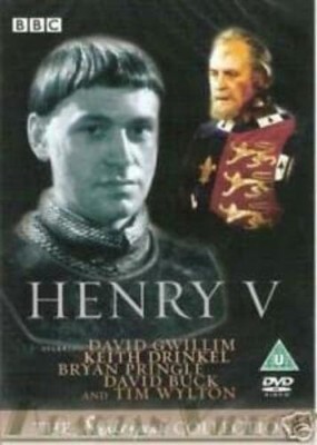 Henry V - BBC Shakespeare Collection (DVD) | eBay