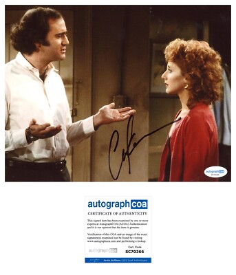 Carol Kane ‘Taxi’ Signed 8x10 Photo ‘Simka Dahblitz’ ACOA | eBay