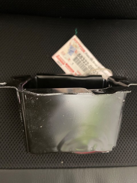 Toyota 583220E030 Genuine OEM Rear Body Panel Mount Bracket for sale ...