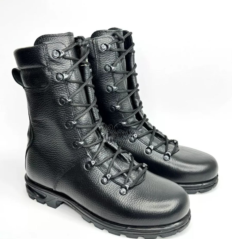 Original Russian army boots Faraday, demi-season. model 443 | eBay