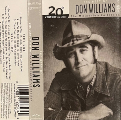 20th Century Masters The Millennium Collection: The Best of Don ...