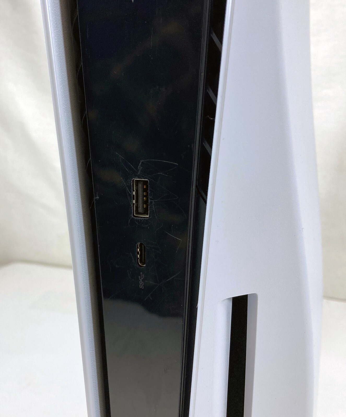 Sony PlayStation 5 PS5 Disc Edition | Console Only *No Controller or ...