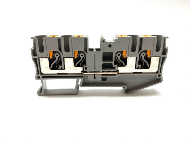 Phoenix Contact Typ PT 6-quattro Feed-through Terminal Block 3212934 ...