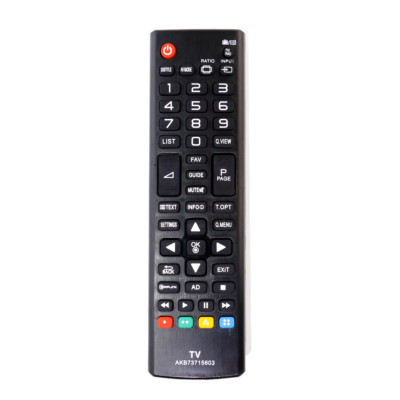 AKB73715603 Remote for LG 42PN450B 47LN5400 50LN5400 50PN450B 50PN6500 ...