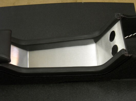 1967-1968 MUSTANG FASTBACK COUPE/CONVERTIBLE CENTER CONSOLE | eBay