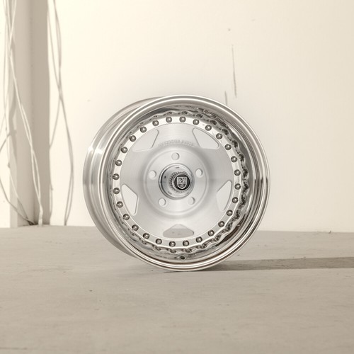 15" Center Line Convo Pro 2.0 Polished 15x7 Wheel 5x4.5 -06mm Rim | eBay
