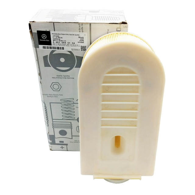 Mercedes-Benz E W212 Om651 Engine Air Filter A6510940104 Genuine for ...