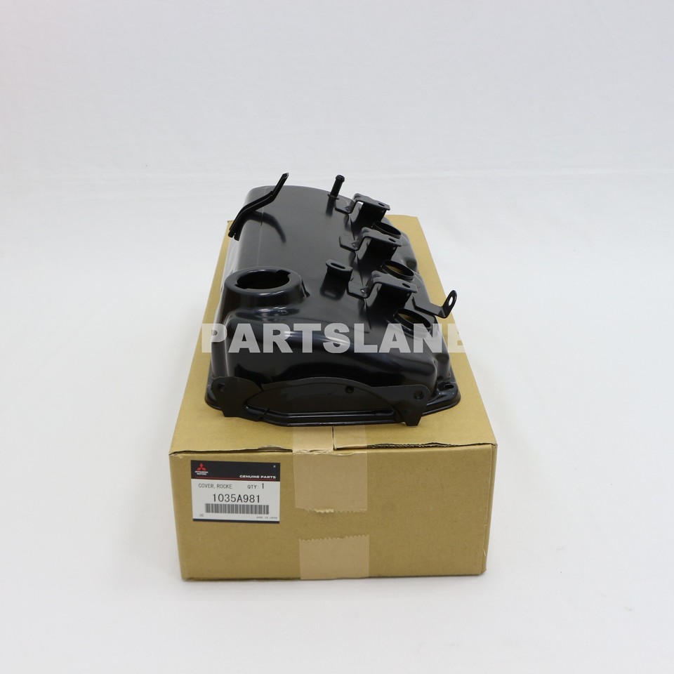 1035A981 Mitsubishi OEM Genuine COVER, ROCKER, RH | eBay