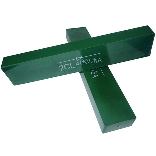 1pcs High voltage diode high frequency rectification silicon stack 2CL ...