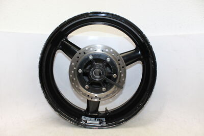 1999 Yamaha Yzf R6 Rear Back Wheel Rim with Rotor | eBay