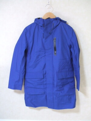 Lafuma Size 38 with liner Nylon jacket blue 2-1024M | eBay