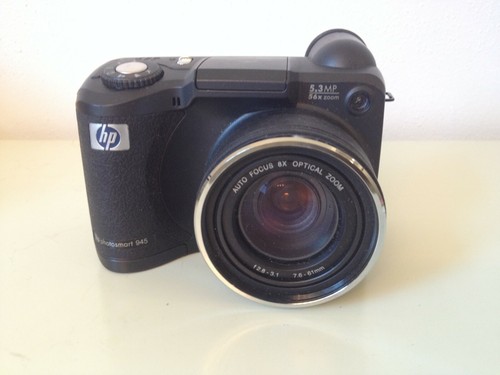 HP Photosmart 945 Digital Camera | eBay