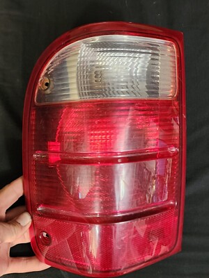 Driver Left Tail Light Fits 01-04 RANGER Light Scuffs | eBay
