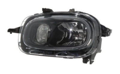 Faro Anteriore Sinistro RHD CITROËN C3 MK3 SX 9820060680 NUOVO ...