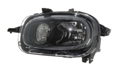 Citroën C3 MK3 SX Vorne Links Scheinwerfer Rhd 9820060680 Neu Original ...