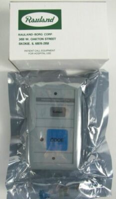 NIB Rauland Responder IV Code Blue NCBACB | eBay