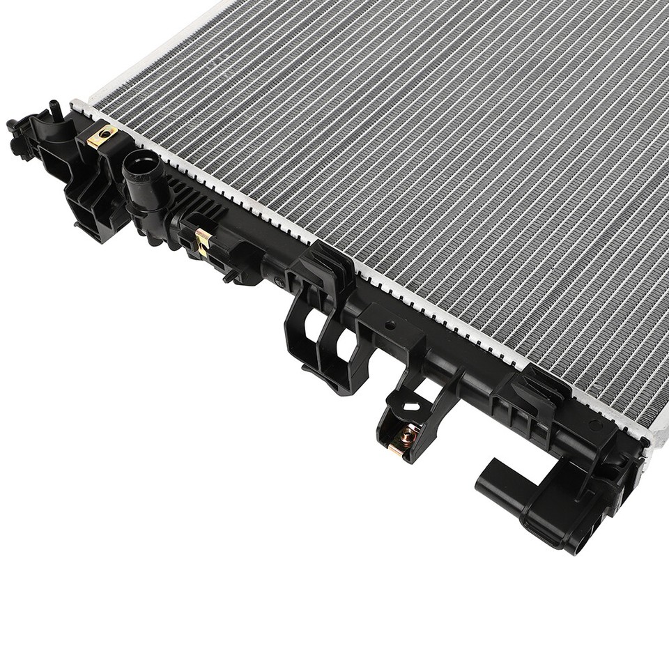 Replacement Aluminum Radiator For 2018 19 20-2022 Chevrolet Equinox GMC ...