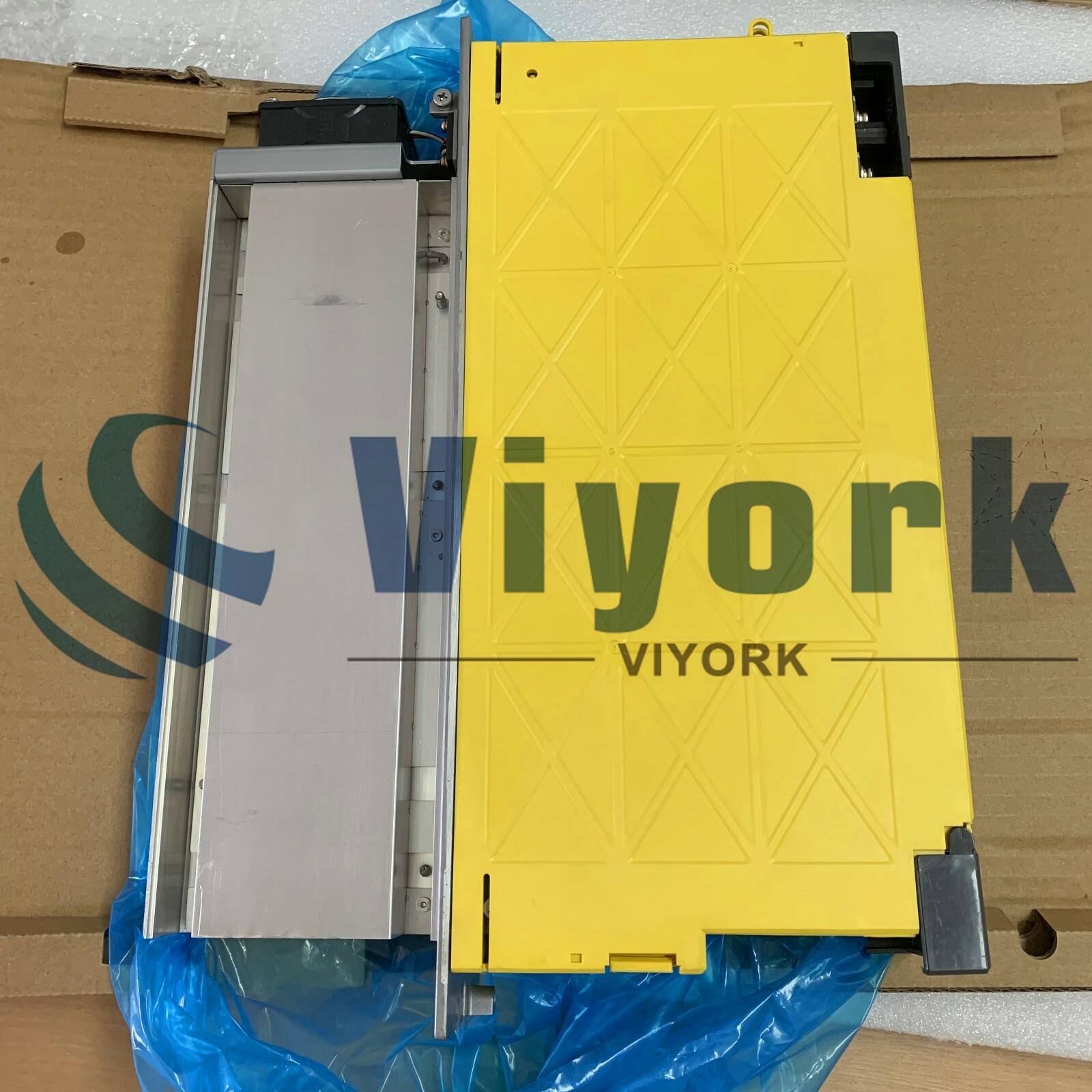 Fanuc A06B-6140-H011 POWER SUPPLY MODULE AIPS-11 ALPHAI 50/60HZ 200 ...