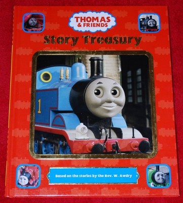 Thomas Story Treasury (Story Treasuries) by - Hardback Book The Fast ...