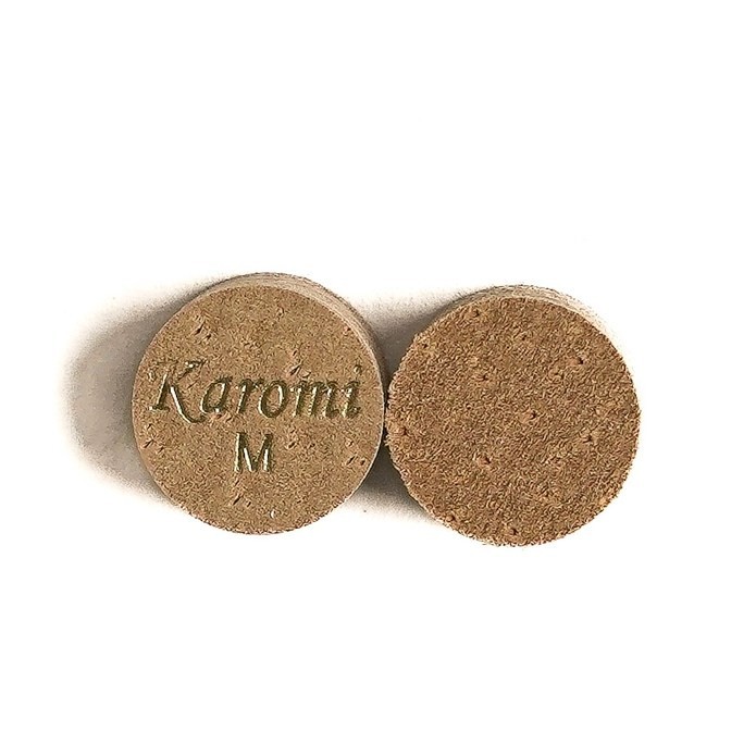 (X1) Karomi Original 8 Layer Tips Cue Components Repair Supply w/FREE ...