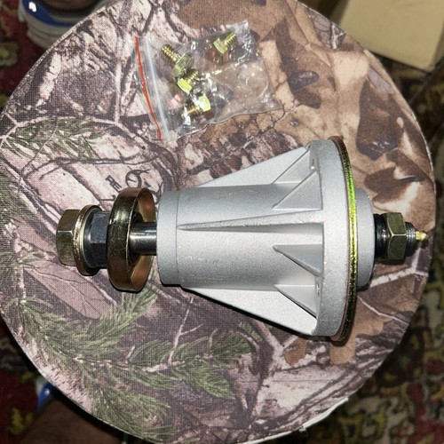 8TEN Deck Spindle Toro 36" 37" 42" 48" Rear Side Discharge Deck 110172 ...