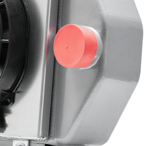 Aluminum Turbo Intercooler w/Shroud Fan FIT 2017 2018 2019 Can-Am X3 ...