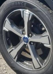 2018 Escape OE Wheel 18x7-1/2 Tpms 5 Spoke Ford | eBay