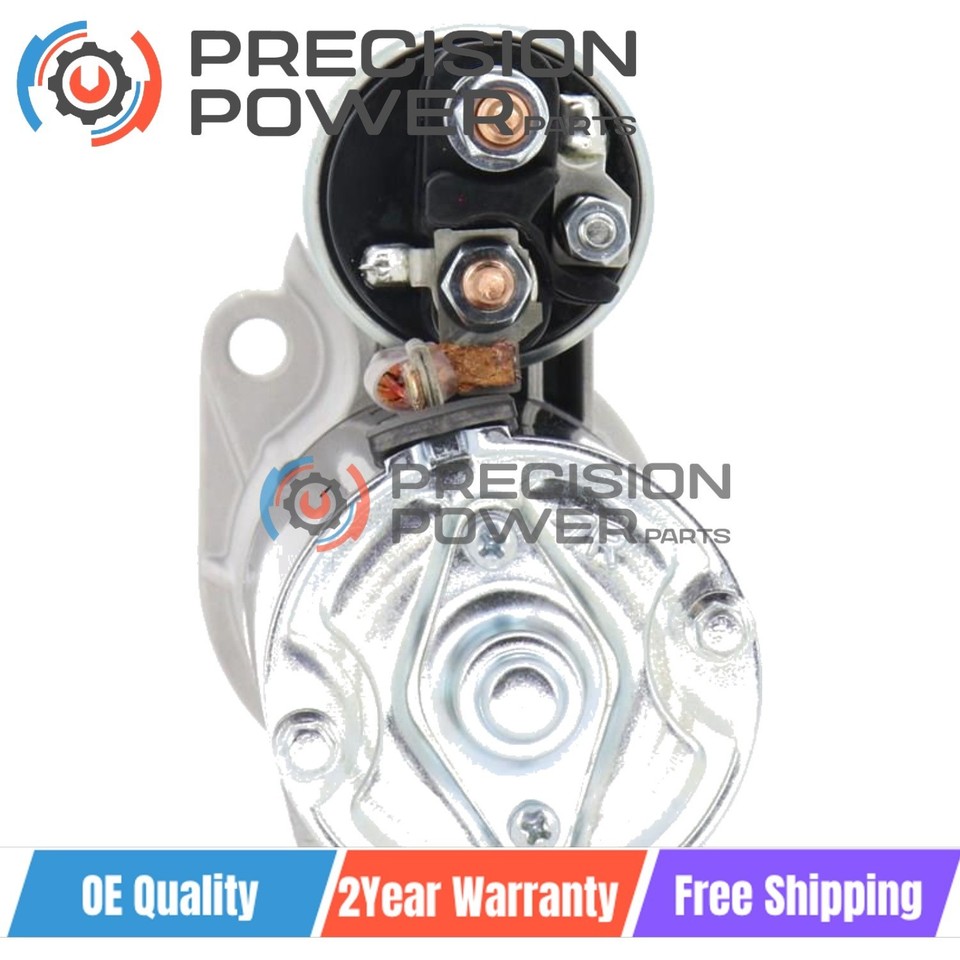 Starter Fits Merkur Scopio V9 2.9L 1988-1989 0001108035 0001108084 | eBay