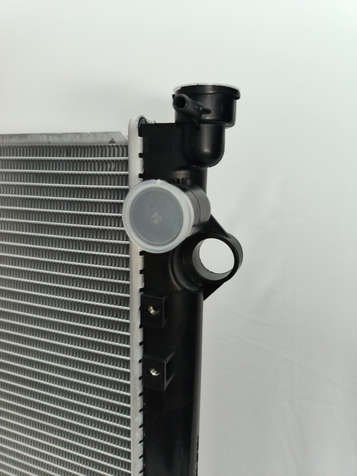 PA66-GF25 Radiator Fits 2016 2017 2018 2019 2020 2021 2022 2023 Toyota ...