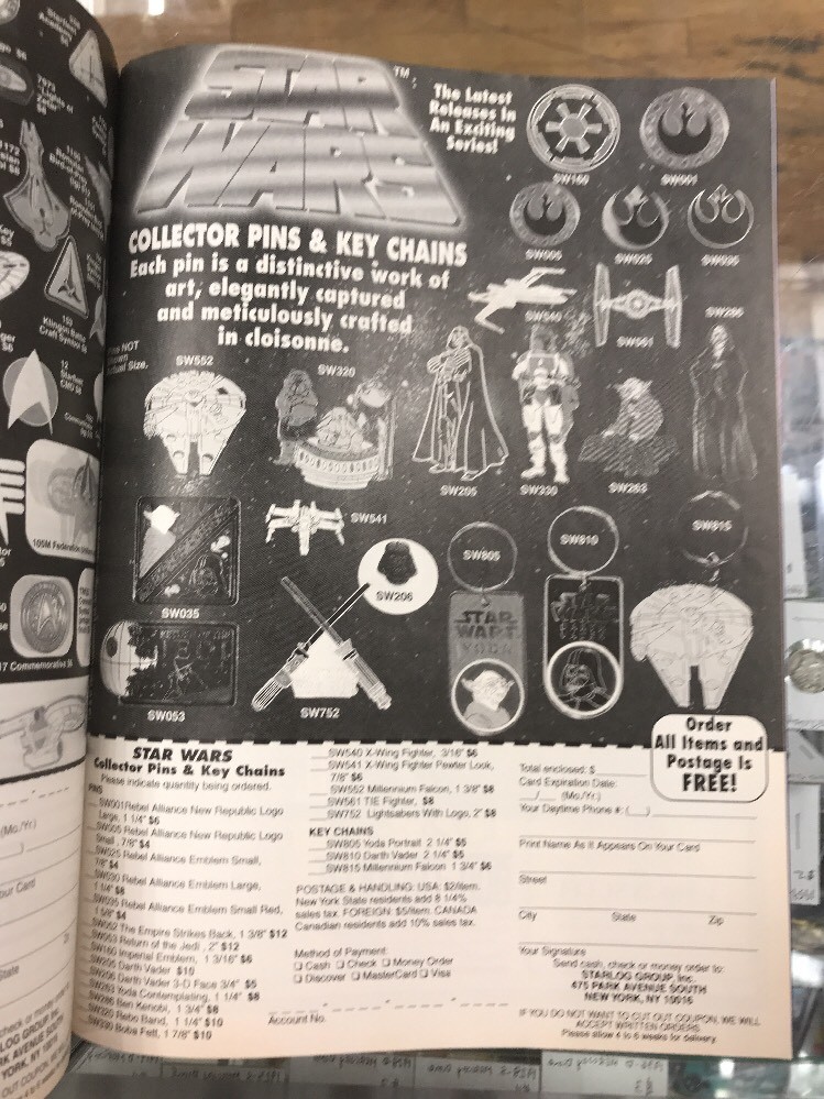 Starlog Magazine Oct 1997 #243 Mimic Mutant Instincs | eBay