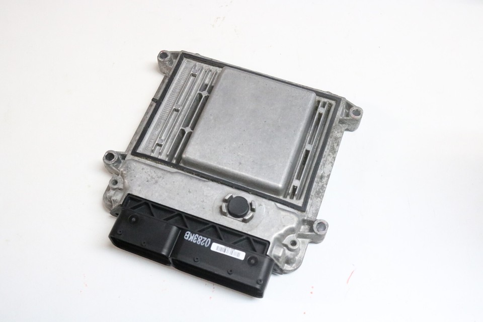 2006 2008 2009 06 07 08 09 Hyundai Accent Powertrain Engine Computer ...