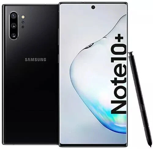 SAMSUNG GALAXY NOTE 10+ PLUS 5G N976B/DS 512GB SINGLE SIM FULLY ...