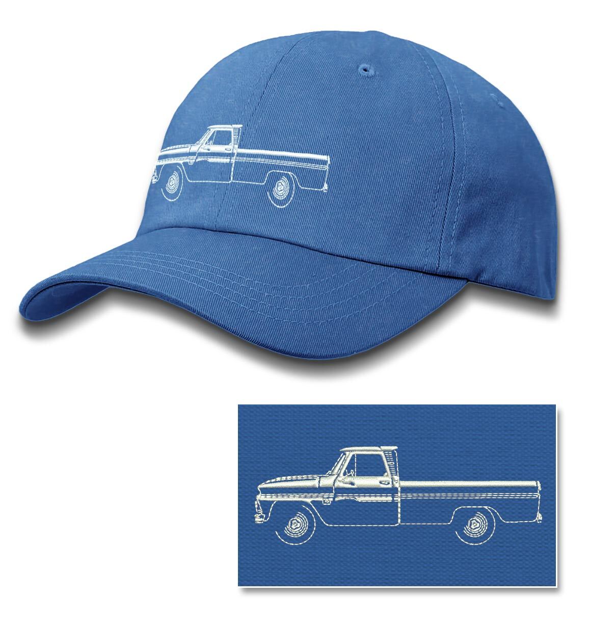 1964 - 1966 Chevrolet Pickup C/K Baseball Cap for Men & Women | eBay