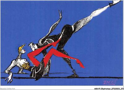 AKNP1-0087-ILLUSTRATEUR - ZACOT - Drawing By ZACOT | eBay