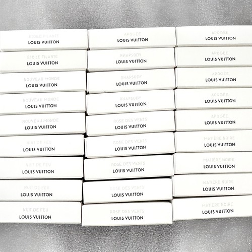 Louis Vuitton Perfume Sample Spray 2ml/.06oz Choose Scent | eBay