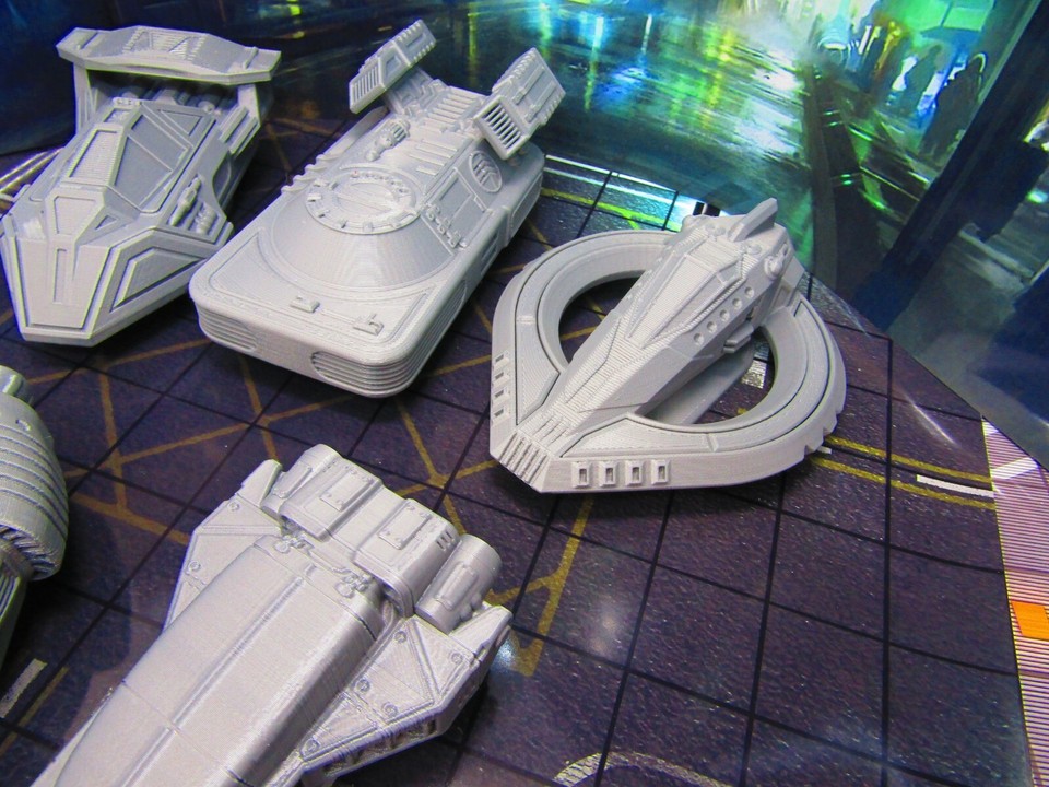 5pc Hover Car Set Lot | eBay
