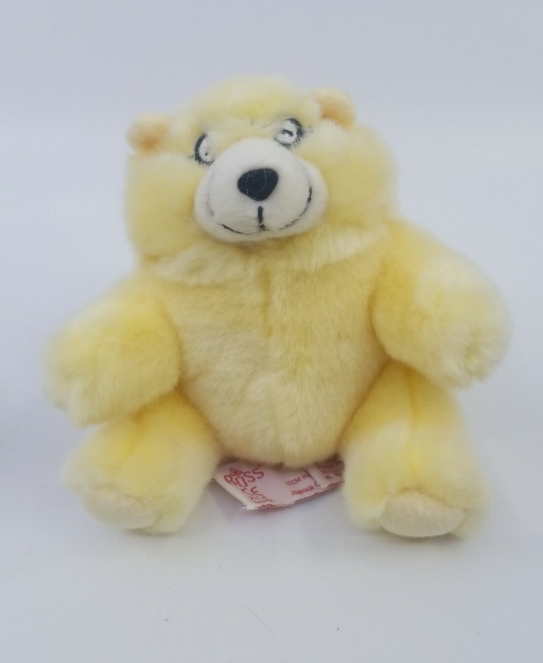 Russ Charmin Bear Plush Lot Dillon Amy Bill 4.5" Stuffed Animal Toy | eBay