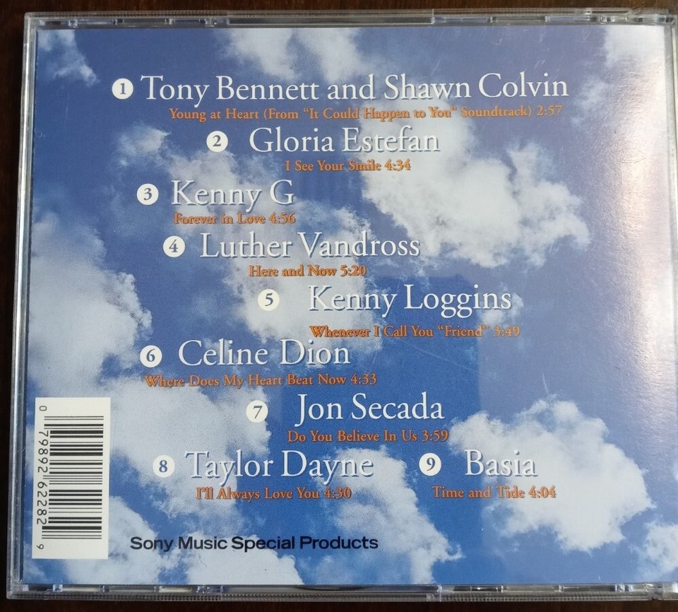 Autographs : A Collection of Favorites By Popular Artists (CD, 1995 ...