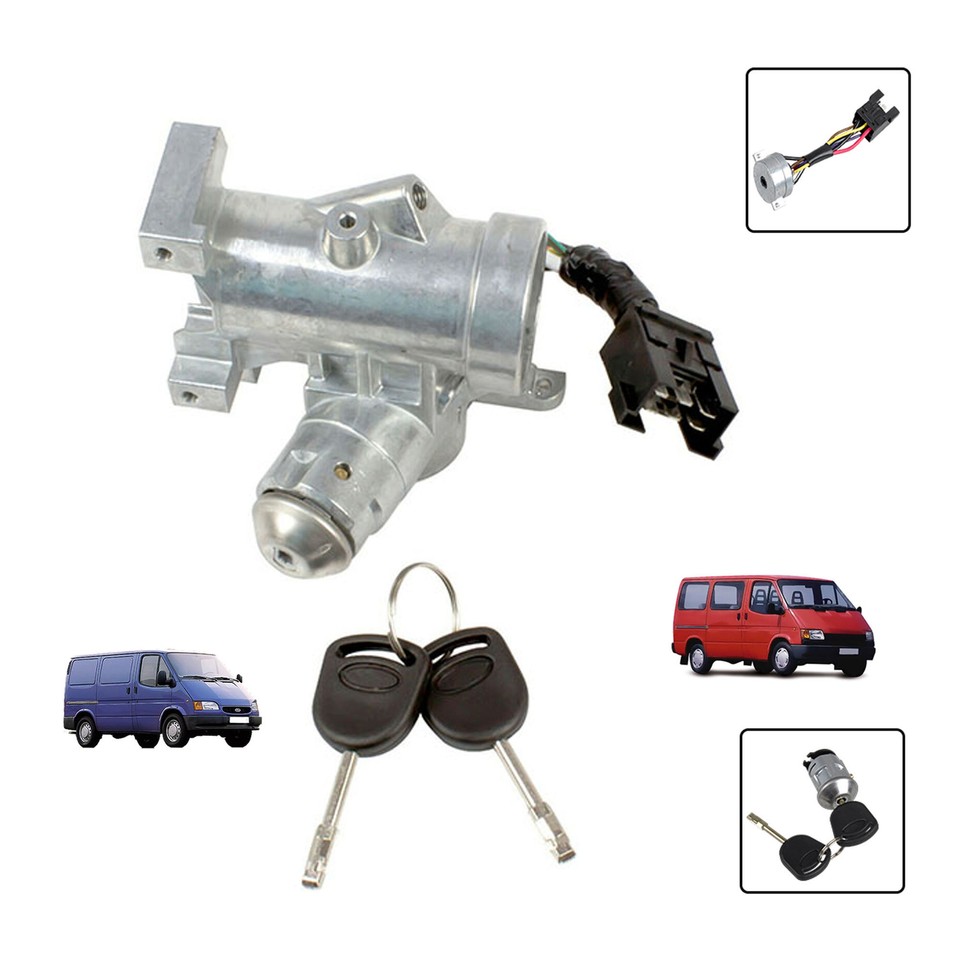 Neiman Contattore D'Avviamento Compatibile Ford Transit 86-00 ...