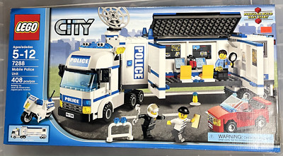 LEGO Mobile Police Unit 7288 | eBay