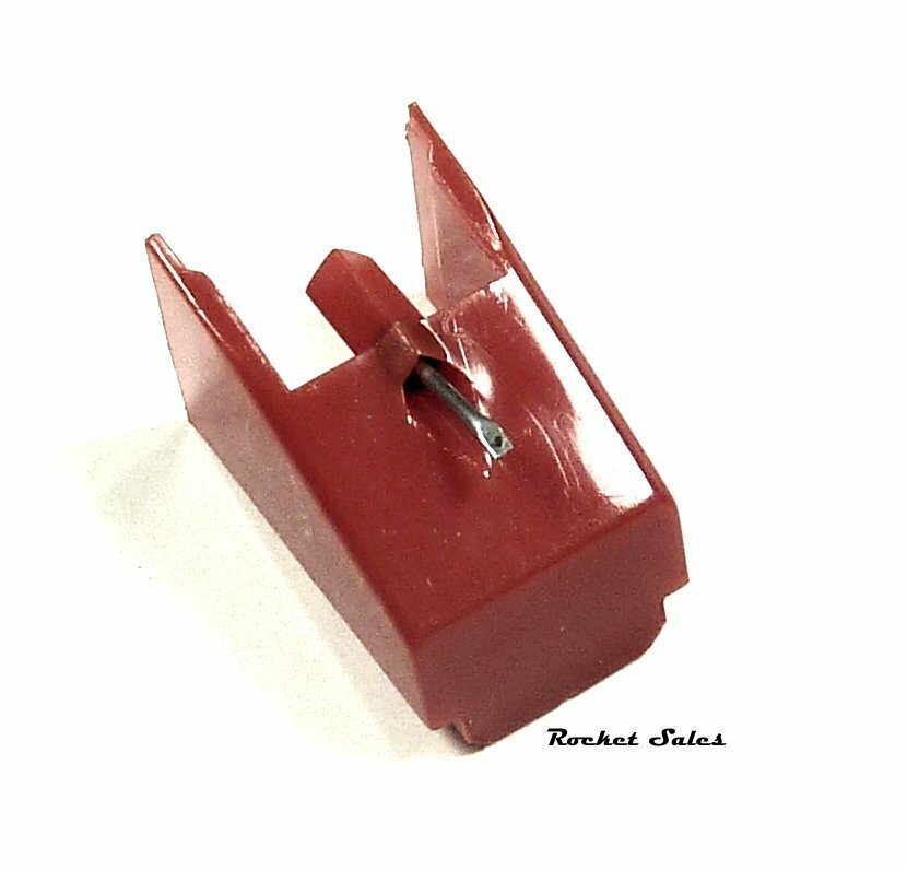 Phonograph Turntable Needle Sanyo Fisher ST-67D MG-67D MG-66D ST-66D ...