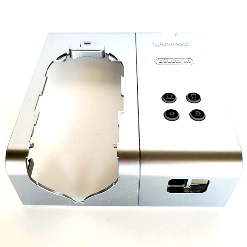 DeLonghi Nespresso EN520SL Top Plastic Cover OEM Replacement Part Gray ...
