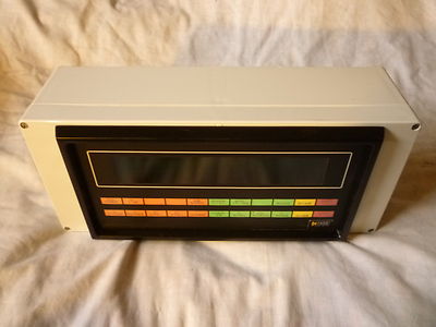 Kinemetrics EARTHQUAKE CONTROL PANEL MODEL 109990 | eBay
