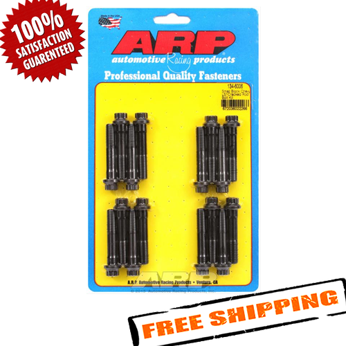 ARP 134-6006 Standard Connecting Rod Bolts for SB Chevy LS 1 "Cracked ...