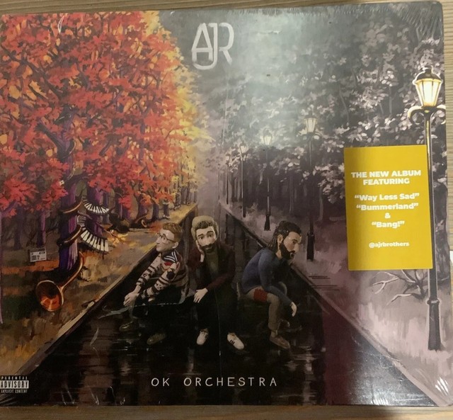 Ok Orchestra by AJR (CD, 2021) for sale online | eBay